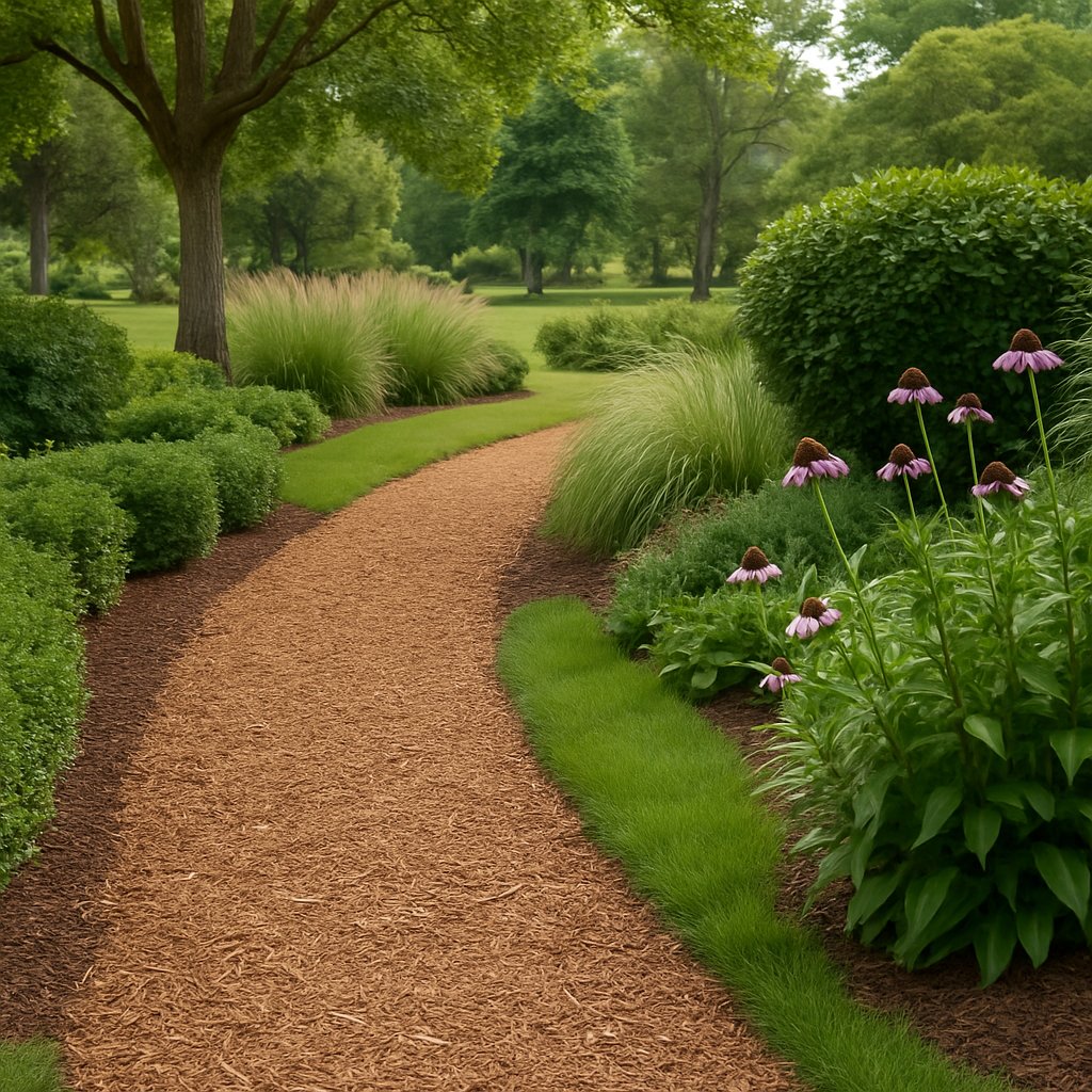 Rustic Mulch – RubberKraft Mulch